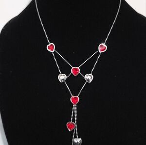 Swatch | Jewelry | Rare Sweet Heart Bijou Necklace By Swatch | Poshmark